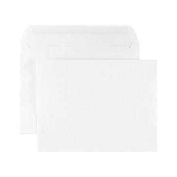6 x 9 white envelopes | Staples