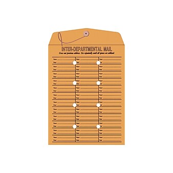 Interoffice Envelopes - Shop Interdepartmental Envelopes | Staples