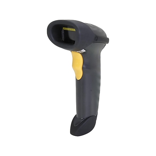 Zebra Technologies Technologies Symbol LS2208-SR20007R Barcode Scanner ...