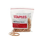 Rubber Bands | Staples