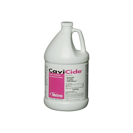 CaviCide Disinfectant All-Purpose Cleaner, 128 Oz. (13-1000) | Staples