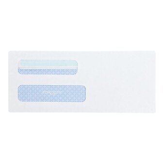 Double Window Envelopes | Staples