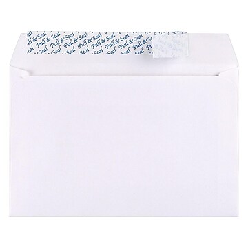self stick envelopes | Staples