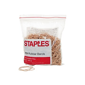 rubber bands | Staples