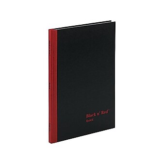 Black N' Red Notebooks | Staples