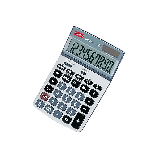 Spl calculator for tax
