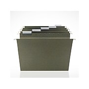 Green Hanging File Folders | Staples