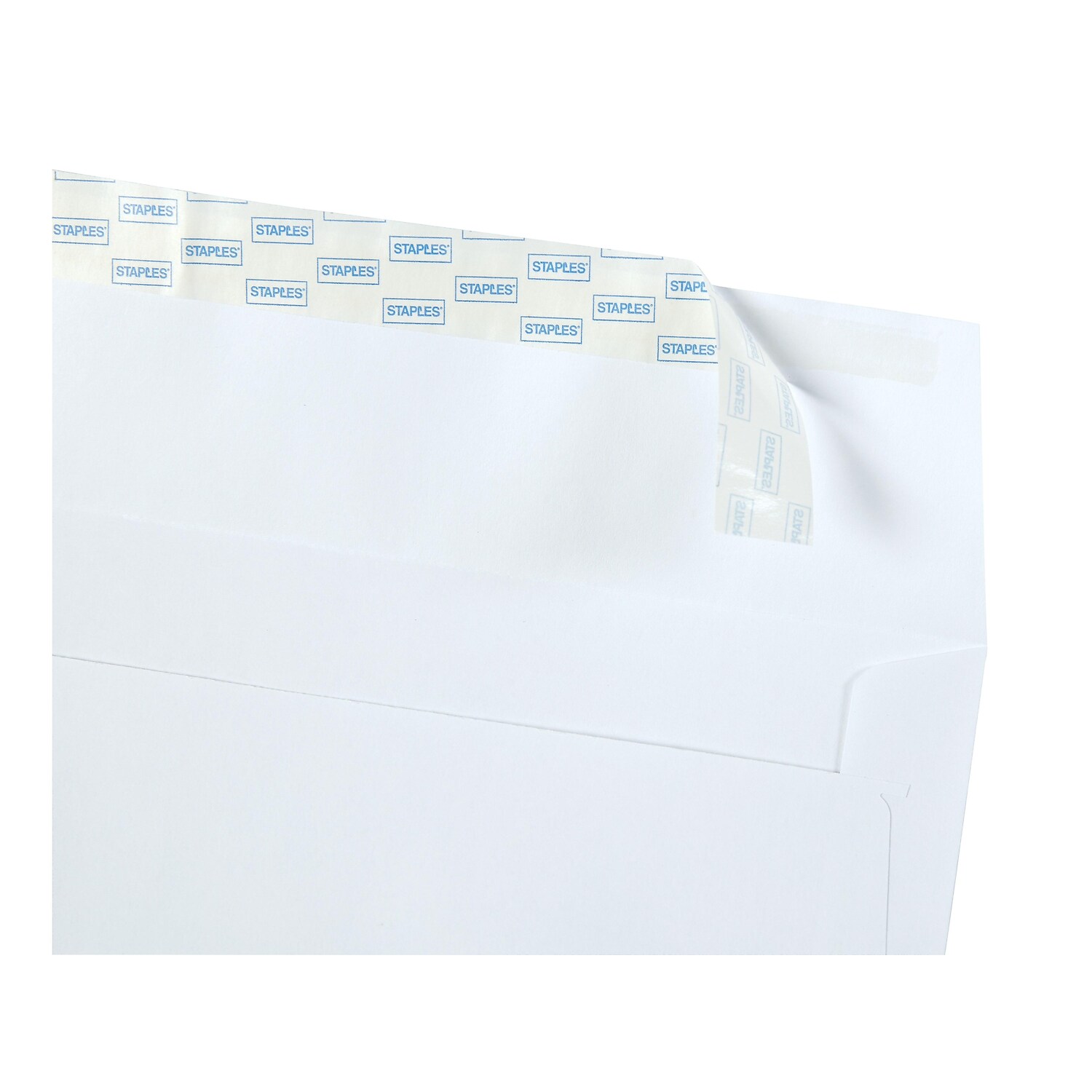 Staples Quickstrip Invitation Envelopes White 100/box for sale online ...