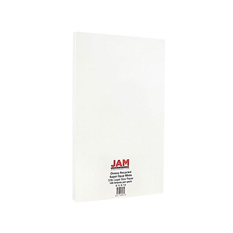 Glossy Card Stock Paper | Staples