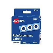 Reinforcement Labels | Staples