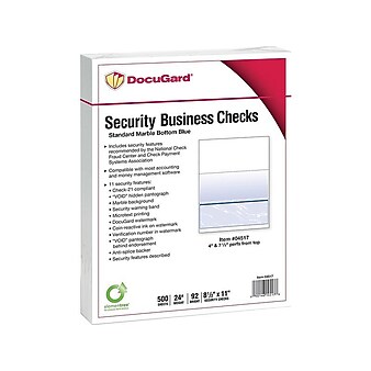 Security Paper - Copy Resistant Paper | Staples