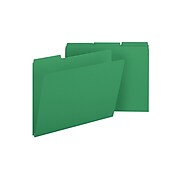 Green File Folders | Staples