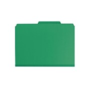Green File Folders | Staples
