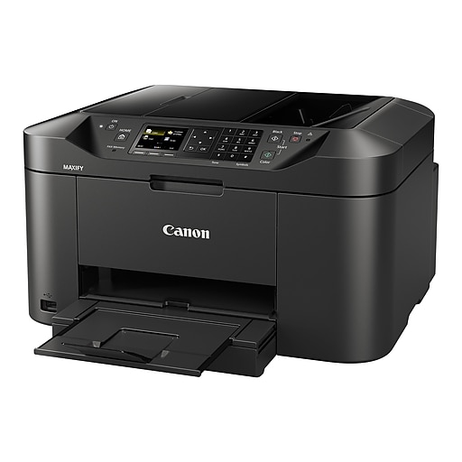 Canon MAXIFY MB5120 0960C002 USB, Wireless, Network Ready Color Inkjet ...