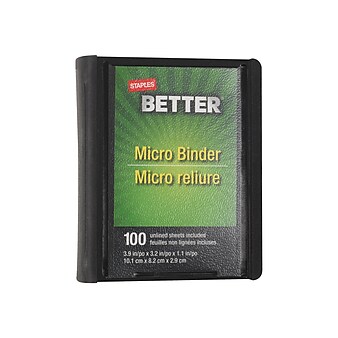 Micro Binders | Staples