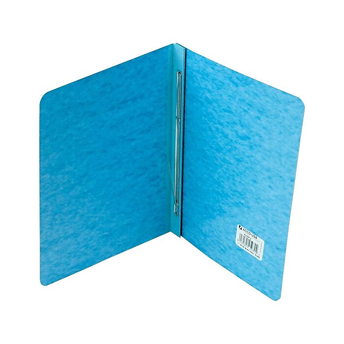 Report Covers With 3-prong Fasteners ACCO Pressboard Report Covers ...