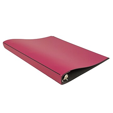 pink binder | Staples