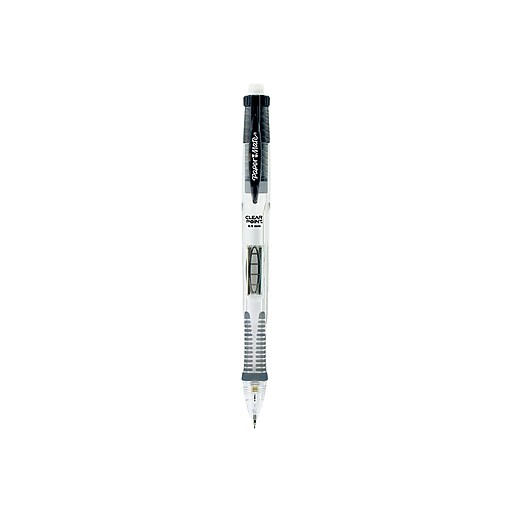 Paper Mate Clearpoint Clickster Mechanical Pencil, 0.5mm, #2 Soft Lead ...