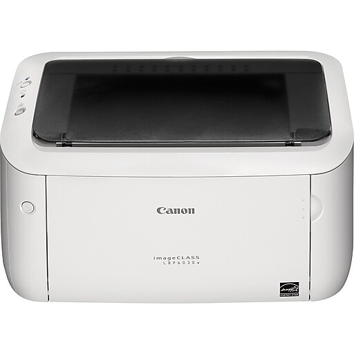 Canon ImageCLASS LBP6030w 8468B003, USB & Wireless Black & White Laser ...