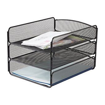 Paper Trays to Organize Your Desk Space | Staples