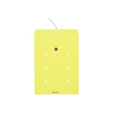 yellow envelopes | Staples