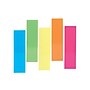 Staples Neon Lights Collection Page Flags, 0.5" Wide, Assorted Colors ...