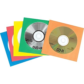 CD & DVD Envelopes | Staples