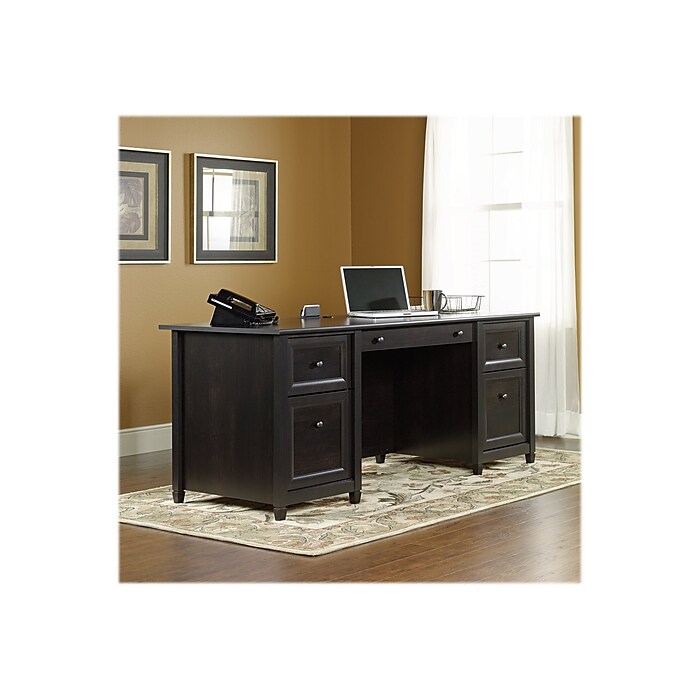 Staples sauder desk store