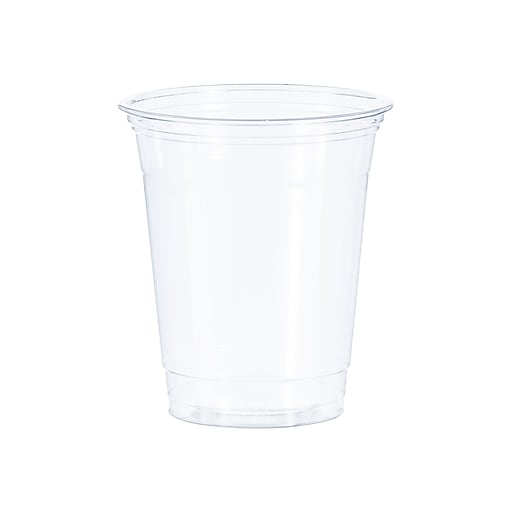 Solo Cold Cups, 12 Oz., Ultra Clear™, 50/Pack (TP12) | Staples