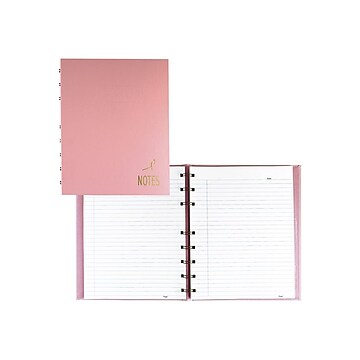 pink notebook | Staples