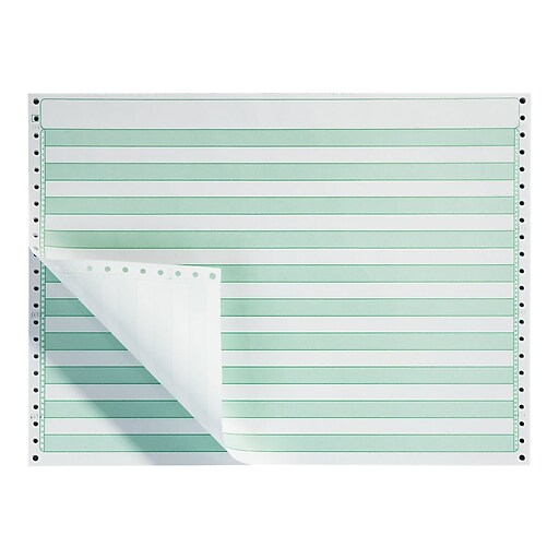 Staples 14.875" x 11" Business Paper, 20 lbs., 100 Brightness, 2700 ...