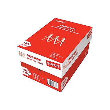 paper 11x17 | Staples