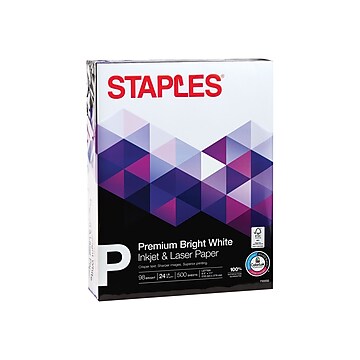 inkjet paper | Staples