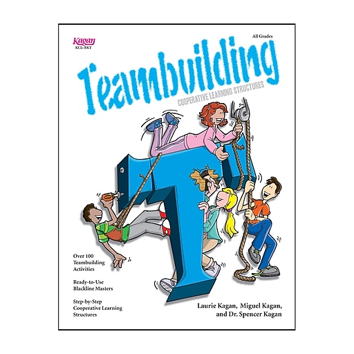 Teambuilding Cooperative Learning Structures Book by Laurie Kagan ... Teambuilding Cooperative Learning Structures Book by Laurie Kagan ...