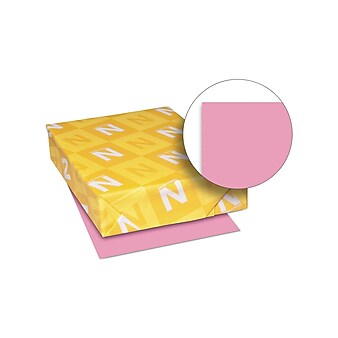 Pink Paper - Pink Copy and Printing Paper | Staples