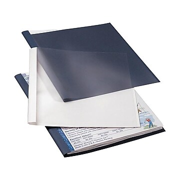 clear presentation covers | Staples