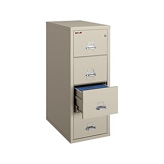 Fire Resistant File Cabinets | Staples