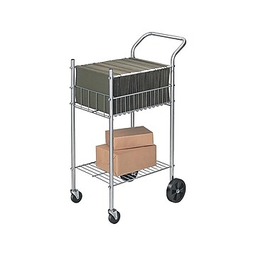 mail cart | Staples
