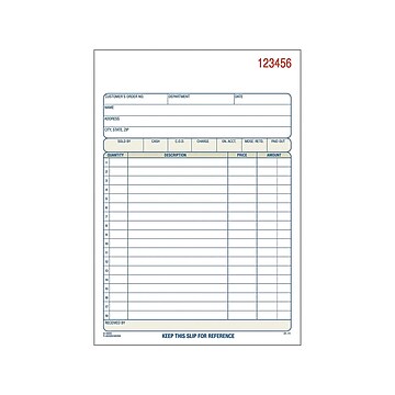 invoice forms | Staples