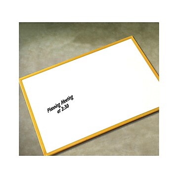 dry-erase board | Staples