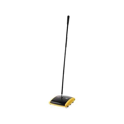 Rubbermaid Executive Series Dual Action Plastic Duster, Black ...