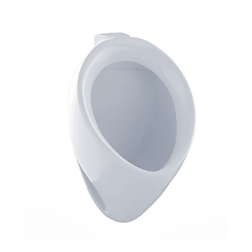 Toto Commercial Washout High Efficiency Urinal, ADA Compliant, Cotton ...