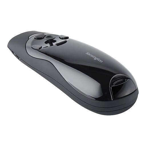 Kensington Presenter Expert 72426 Presenter with Laser Pointer | Staples