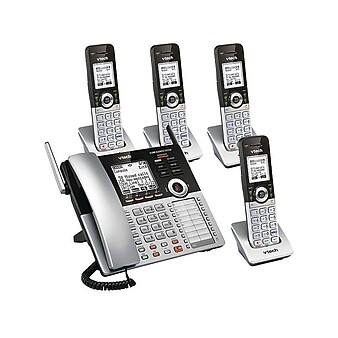 4 Line Phone System | Staples