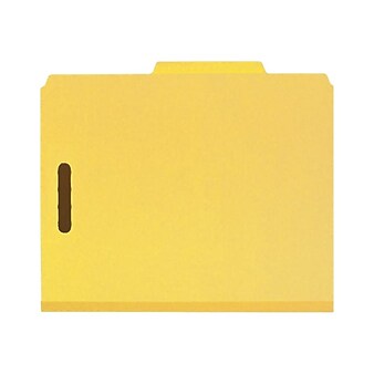 Classification Folders | Fastener Folders | Staples