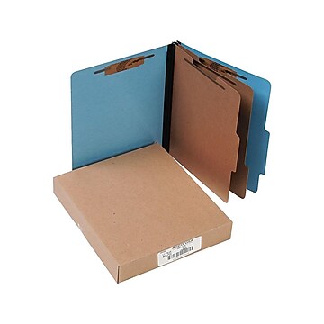 6 part folders | Staples