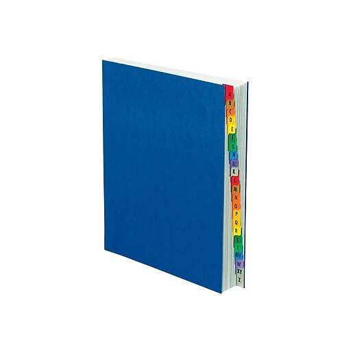 Pendaflex Expanding Pressguard Desk File, Blue (PFX 11015) | Staples