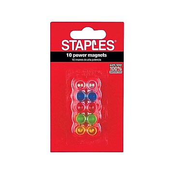 magnetic clips | Staples