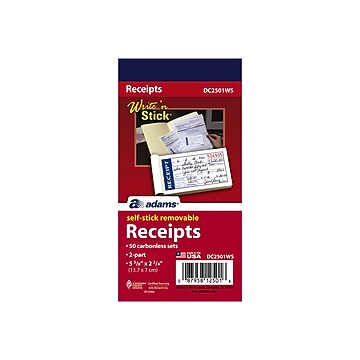 receipt | Staples