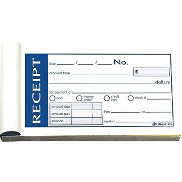 receipt | Staples